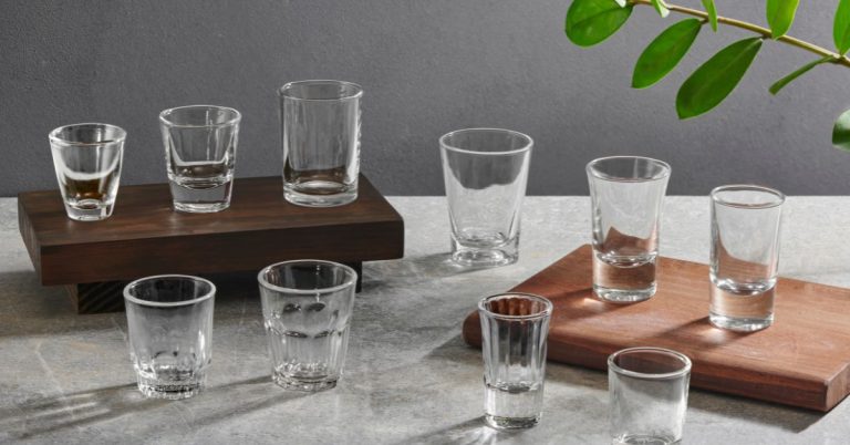 Ly Shot Là Gì? Đặc Điểm Và Gợi Ý Chọn Ly Shot Phù Hợp
